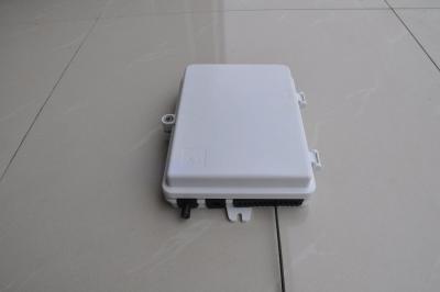 Cina IP65 24 goccia la scatola di distribuzione ottica di 1x4 1X8 FTTH in vendita