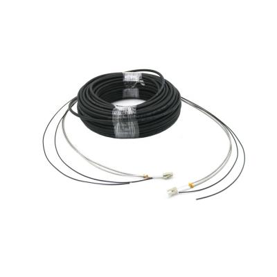 China Cordón de remiendo 7.0m m de fibra óptica acorazado de GYFJH LSZH FTTA CPRI en venta