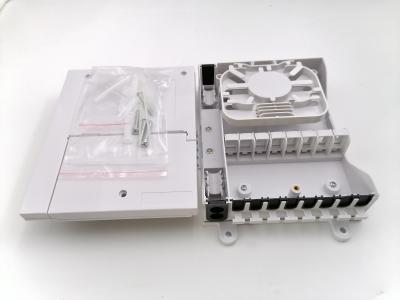 8 Ports SC Connector IP65 FTTH Fiber Optic Terminal Box
