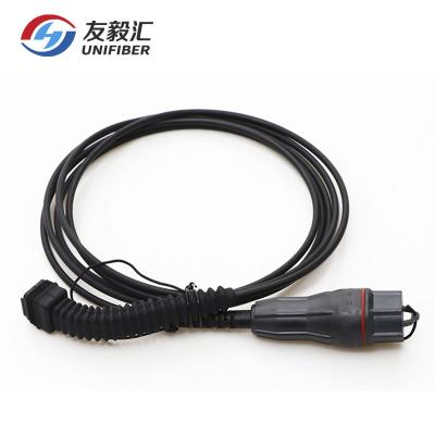 Китай FTTA Fullaxs к кабелю LC дуплекса G657A1 ботинка 3m NSN оптическому продается