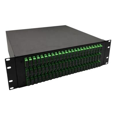 Cina Scatola di recinzione del supporto di scaffale del cassetto 3U 144core dello Sc 19in del duplex in vendita