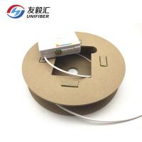 China LSZH FTTH Fiber Optic Socket Panel With SC/APC Shutter Adapter for sale