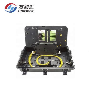 China FTTH 1x8 1x16 Optical Splitter Distribution Box IP65 for sale