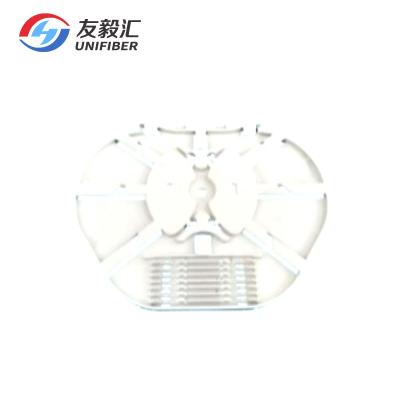 China FTTB Dome 576core Optical Fiber Junction Box 72 tray for sale