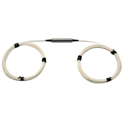 China 1310/1480/1550nm Polarization Maintaining PM Fiber Optical Isolator for sale