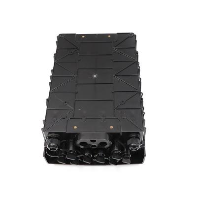 China Outdoor IP65 Ftth Termination Box 1 In 8 Out Huawei Mini SC for sale