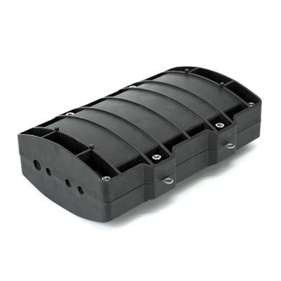 China 48 Core Inline Fiber Optic Joint Closure Mechanical Seal for sale