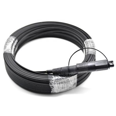 China Corning Optitap Drop Cable Patch Cord Waterproof G657A2 100m for sale
