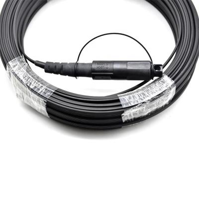 China Corning Optitap Drop Cable Patch Cord Waterproof G657A2 100m for sale