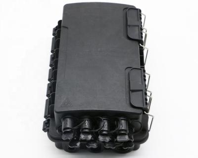 China IP68 FTTH 16 Core Fiber Optic Terminal Box With Huawei Mini SC for sale