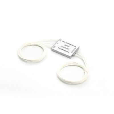 China 10 12 16 18Ch CCWDM MUX DEMUX Module For PON Networks for sale