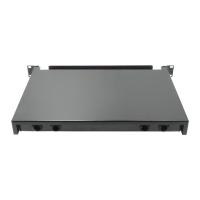 China 48 Splice SC APC Fiber Optic Patch Panel FTTx Patch Panel Enclosure for sale