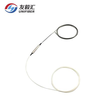 China 850/1310/1550nm 3 trägt Verbindungsstück des Verdrahtungshandbuch-Filter-Gerät-FC in mehreren Betriebsarten zu verkaufen