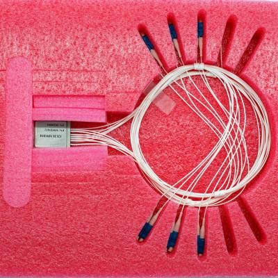 China 1620nm 18 Channel CWDM MUX DEMUX High Isolation TFF for sale