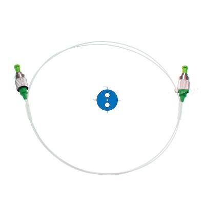 China Slow Axis PM Fiber Patch Cord FC APC 980nm 1060nm For Laser Doppler for sale