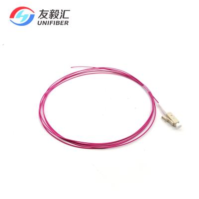 Cina Treccia a fibra ottica 50/125um misto OM4 dell'amplificatore di LC UPC 900um in vendita