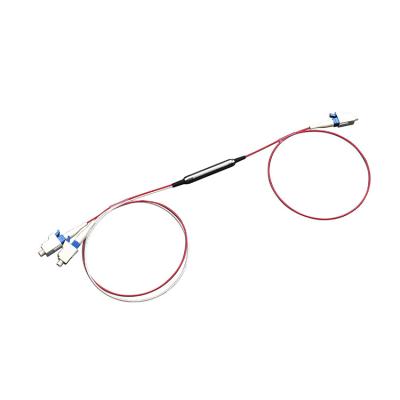 China Polarisationserhaltender Isolator 980 Verdrahtungshandbuchs 1550 1064nm für Faser-Laser zu verkaufen