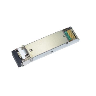 Китай модуль 80km двухшпиндельный LC Cisco приемопередатчика 1550nm 1.25/2.5G SFP совместимый продается