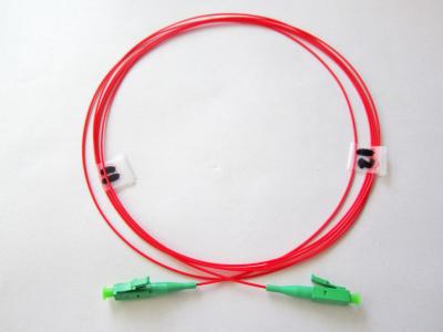 China FC APC Slow Axis PM Optical Patch Cord 900um 1m Pre Terminated for sale