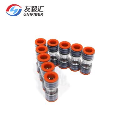 China HDPE Plastic HDPE Plastic Joint Fitting Connector 16mm For 288C Cable for sale