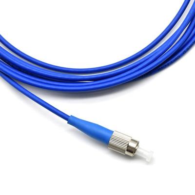 Cina Simplex a fibra ottica corazzato resistente 3.0mm FC/UPC-FC/UPC di singolo modo del cavo di toppa del roditore in vendita