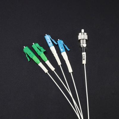 Cina 4 il modulo di Manica CWDM Mux Demux ultra comprime 1270nm 1610nm in vendita