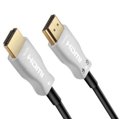 China indoor TV Fiber Cable Assembly High Speed HDMI 2.0 Active Optical Cable 4k 8K for sale