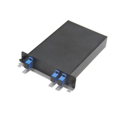 China CATV Usage 3 Port FWDM Splitter 1550nm With SC / UPC Connector for sale