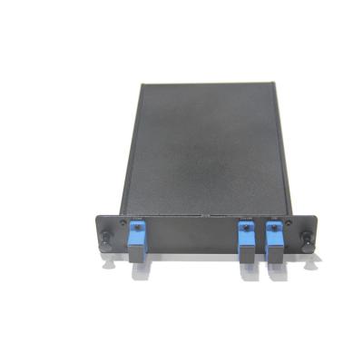 China CATV Usage 3 Port FWDM Splitter 1550nm With SC / UPC Connector for sale