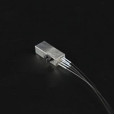 China C Band Ultra Compact LAN WDM MUX DEMUX Module With 0.9dB Insert Loss for sale