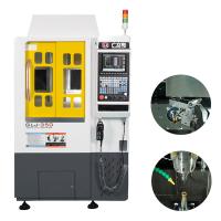 China 7 AXIS CNC Jewellery Machine For Bangle And Ring for sale