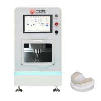 China Multi Mini 5 Axis Cnc Mill Tooth Milling Machine for sale