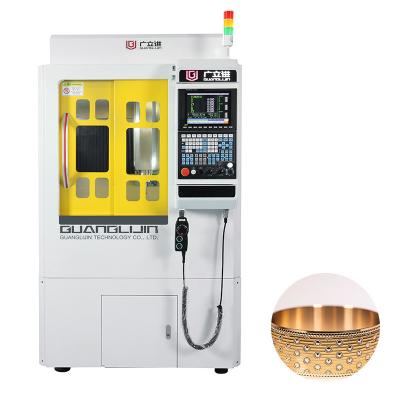 China 6 Achsen CNC-Maschine für Schmuck Gold Schnitzmaschine for sale
