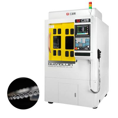 China Sieben Achsen Schmuckmachine für Präzision und Vielseitigkeit in der Schmuckproduktion for sale