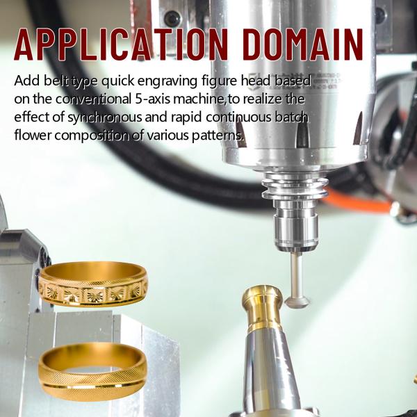 Quality Necklace Cnc Machine For Gold Jewellery 750W for sale