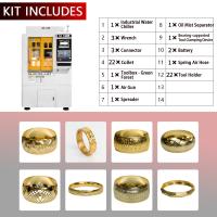 China Cnc Bangle Making Machine Six Axis for sale
