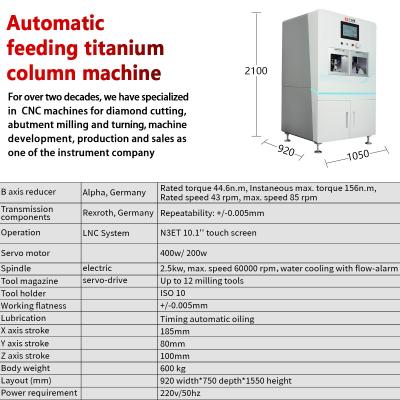 Cina Macchine da fresatura a 4 assi Cad Cam in vendita in vendita