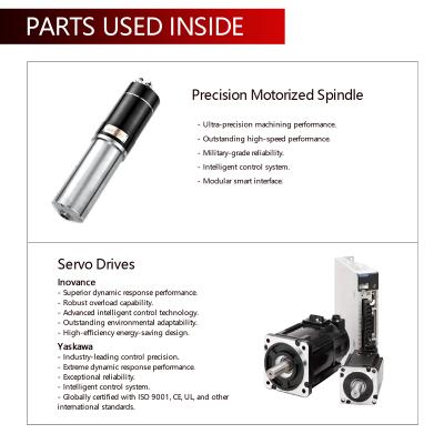 China G2-200 Horizontal CNC Lathe for Jewelry Carving with LNC System for sale