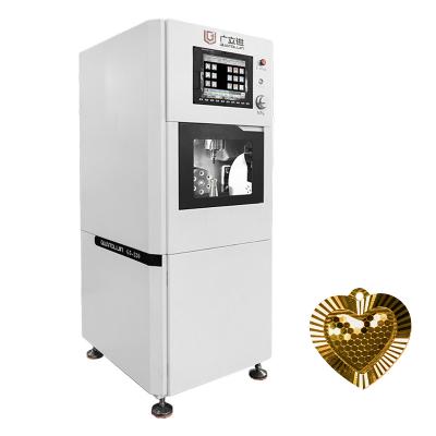 중국 G5-220 정밀 금속 가공용 5 축 보석 조각 기계 판매용