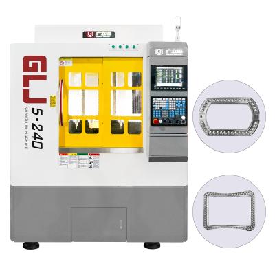 China G5-240 four-station 5-axis machine for sale