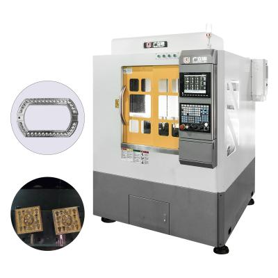 China G5-240 four-station 5-axis machine for sale