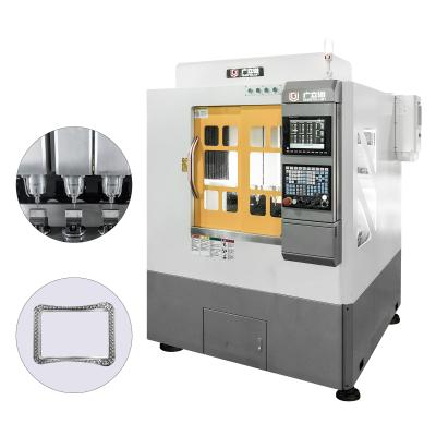 China G5-240 four-station 5-axis machine for sale