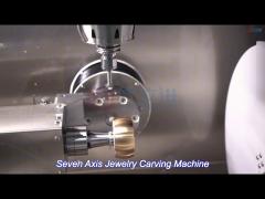 Cnc Ring Making Machine 7 Axis Cnc Machine