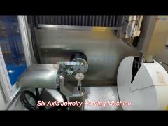 G6-500 Six-Axis Batch Flower Machine