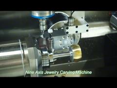 G9-550B Vertical And Horizontal  Nine-Axis Machine