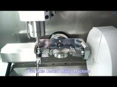 5 Axis Clinic Milling Machine Dental Milling Machine