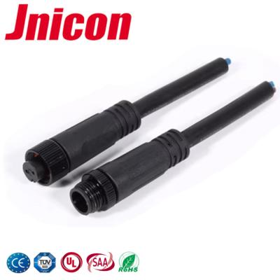 China Waterproof 12 Pin Connector Male To Female Molded Wire Connectors for sale