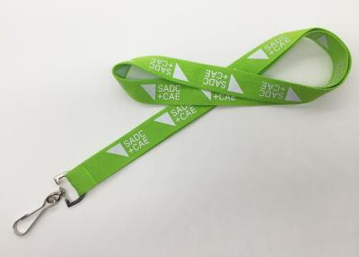 中国 流行の多彩な2.0 CMのシルクスクリーンの印刷。展覧会のためのポリエステル締縄 販売のため