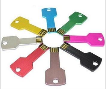 China Key Shape USB Flash Drive,key Memory Stick dp307 for sale