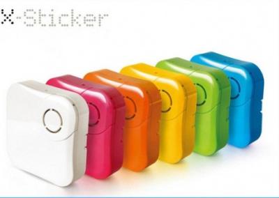 China X-Sticker Speaker Mini Vibration Speaker for sale